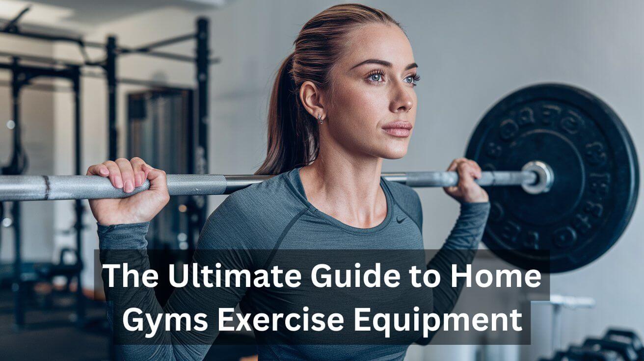 The Ultimate Guide to Home Gyms Exercise Equipment